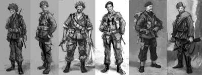 Kevin Chen Portfolio: WW2 Projects